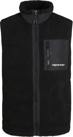 Jack & Jones Jorvesterbro Teddy Bodywarmer Aw24 Noos