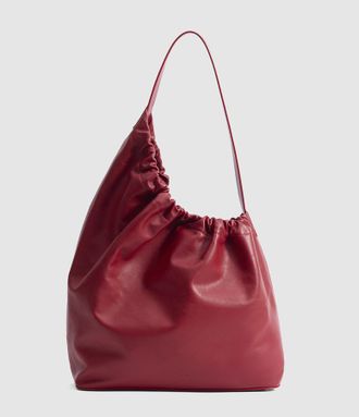 Aesther Ekme Sac Demi Lune Cloud Scarlet