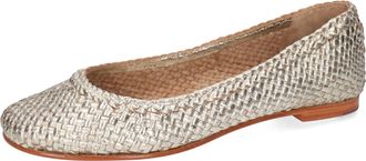 Melvin & Hamilton Kate 5, Damen Ballerina, Silber, 37 EU