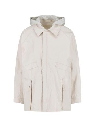 Christophe Lemaire Technical Linen Jacket
