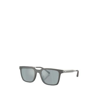 Oliver Peoples Homme, Accessoires, Gris, Taille: 55 MM Mr. Federer Lunettes de soleil