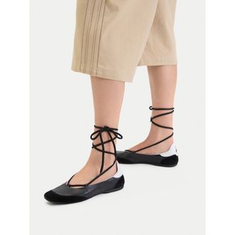 Patrizia Pepe Ballerinas Patrizia Pepe 8Z0123/L150-K103 Schwarz