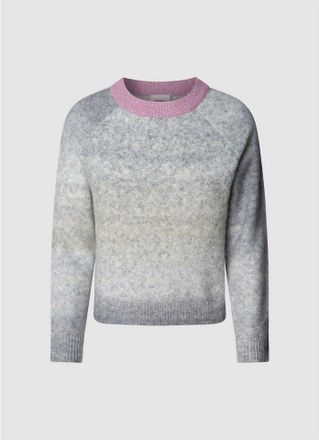 Pepe Jeans London Strickpullover CHANTAL mit Raglan&auml;rmeln