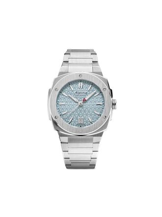 Alpina montre Alpiner Extreme Quartz 35,2 mm - Bleu