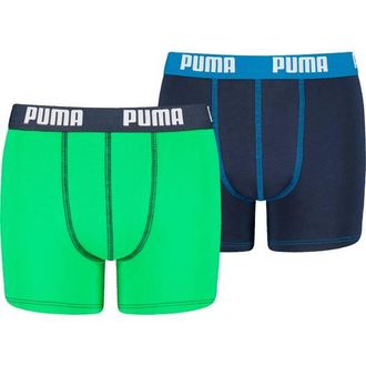 Puma Kinder Unterhose BOYS BASIC BOXER 2P