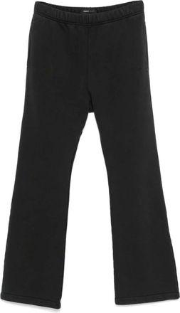 Purple Homme, Pantalons, Noir, Taille: L Basic Flared Sweatpant