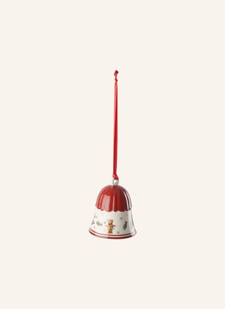 Villeroy & Boch Ornament, Glocke Toys Delight Decoration rot
