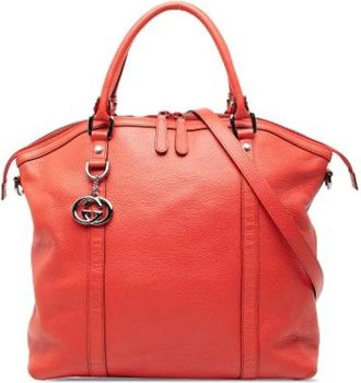 Gucci Damen, Pre-Owned, Rot, ONE SIZEGr&ouml;&szlig;e
