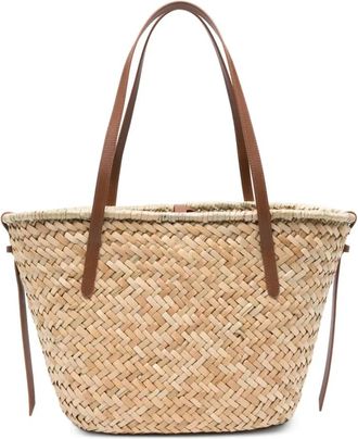 Coccinelle Femme, Sacs, Beige, Taille: ONE Size Tote &agrave; cordon
