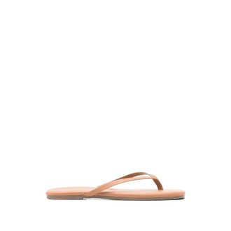 Tkees Tkees, Femme, Chaussures, Beige, Taille: 37 EU Square Toe Lily