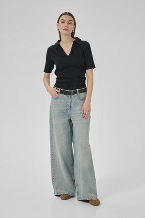 MY ESSENTIAL WARDROBE T-shirt MandyMW T-shirt Casual fit black