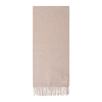 Max Mara Wsdalia Schal - - Accessories - Damen - Beige - ONE SIZE