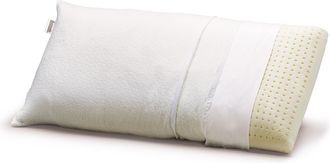 Dormiente Orthopillo Med, Latex-Formkissen, 40 x 80 cm