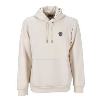 Emporio Armani Sweat &Eacute;l&eacute;gant en Bleu Marine - Homme - Sweatshirts et sweats &agrave; capuche - Blanc - Taille: XL