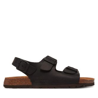 Gr&Uuml;nland Sandalen Gr&uuml;nland Bobo SB0396 Schwarz