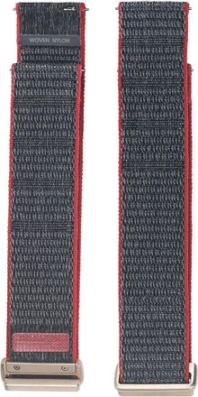 Amazfit Gewebte Nylonriemen - 20mm/22mm - Sunset Black - 22MM