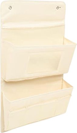 Generic Wandtasche Organizer-Hochleistungsschichtgeschichtetes Aufbewahrungsbeutel, Hangable Mehrschicht-Organisator Für Badezimmer Küchenschlafzimmer Kinderz