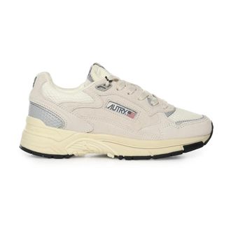 Autry Femme, Chaussures, Blanc, Taille: 37 EU Hyperway Baskets