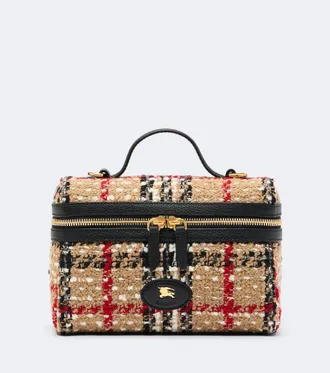 Burberry Sac vanity Burberry Check Small