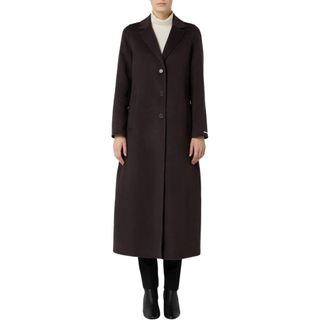 Marella Emmacciuga Mantel - - Coats - Damen - Braun - L
