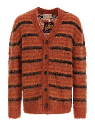 Marni Cardigan - Orange