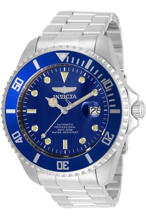 Invicta Pro Diver 35718 Herrenuhr - 47mm