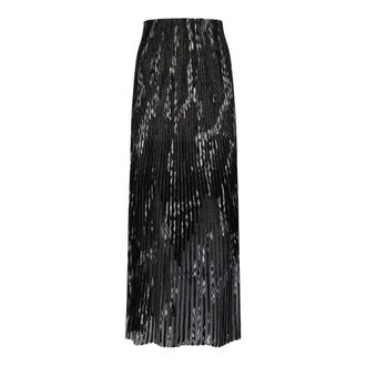 Missoni Viskose Maxirock - - Skirts - Damen - Mehrfarbig - XS