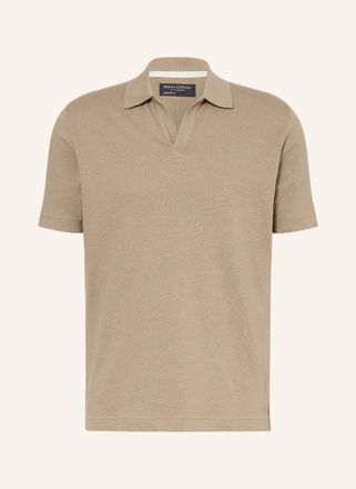 Marc O'Polo Marc Opolo Jersey-Poloshirt Regular Fit beige