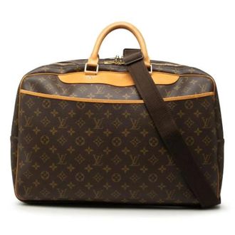 Louis Vuitton Pre-owned Alize 24 H - Femme - Pre-owned - Brun - Taille: ONE Size