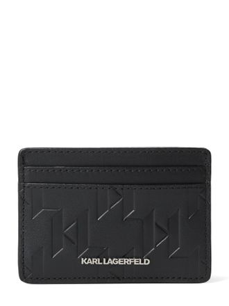 Karl Lagerfeld Kartenetui Loom