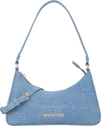 Valentino Shoulder Bag Denim