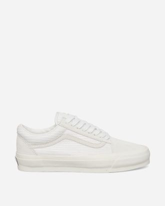 Vans Premium Old Skool Ripstop Sneakers Marshmallow / True White
