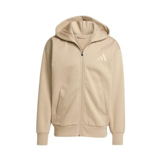 adidas Damen, Sweatshirts & Hoodies, Braun, MGr&ouml;&szlig;e