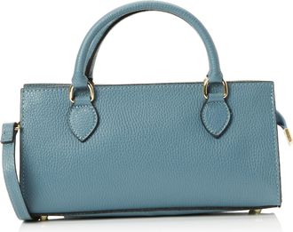 Faina Womens Damen Handtasche, Hellblau