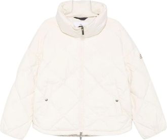 Pyrenex Femme, Vestes, Blanc, Taille: 36 FR Hwy009P1003 Winter Jacket