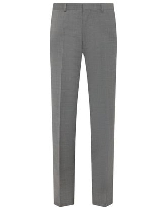 HUGO BOSS Anzughose mit Stretchanteil, Extra Slim Fit in