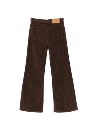 Haikure Jeans - Brown
