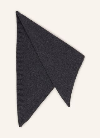 R&oacute;he R&oacute;he Dreieckstuch Mit Cashmere grau