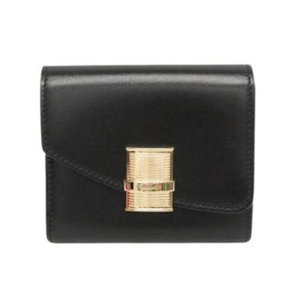 Ferragamo Pre-owned Wallet (tri-fold) - - Pre-owned - Damen - Schwarzk - ONE SIZE
