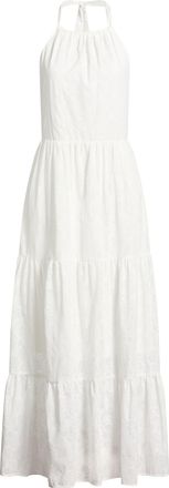 White Wise KLEIDER - Maxi-Kleider auf YOOX.COM