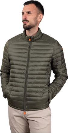 Save The Duck Homme, Vestes, Vert, Taille: M Veste Archibald en duvet