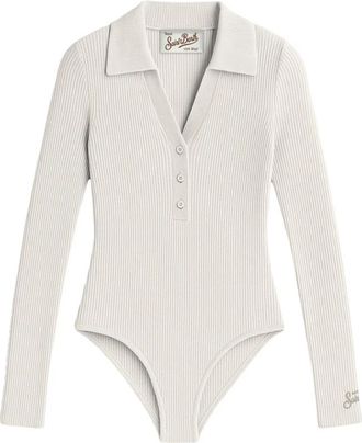 MC2 Saint Barth Body - - Tops - Damen - Wei&szlig; - M