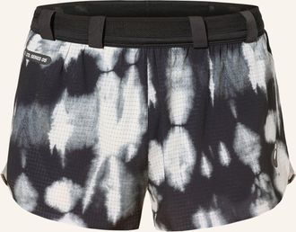Asics Asics 2-In-1-Laufshorts Limited Series Metarun schwarz