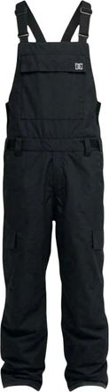 DC Salopette de snowboard Docile 10K - Homme - Sport - Noir - Taille: XS