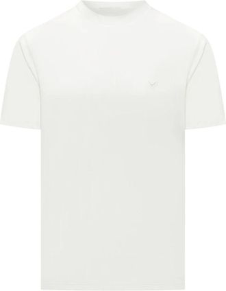 Emporio Armani Homme, Tops, Blanc, Taille: XL T-shirt
