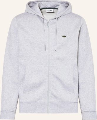 Lacoste Sweatjacke grau
