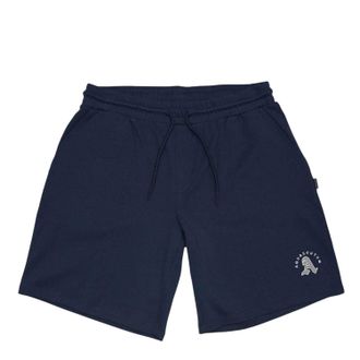 Aquascutum Sweat-Shorts f&uuml;r Herren (Marine)