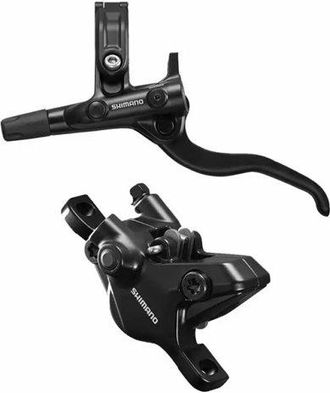 SHIMANO M4100 - Scheibenbremssystem vorne
