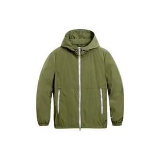 Woolrich Herren, Jacken, Gr&uuml;n, SGr&ouml;&szlig;e
