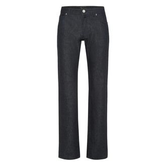 Billionaire Boys Club Homme, Jeans, Bleu, Taille: W34 Jean Droit 5 Poches Daddy